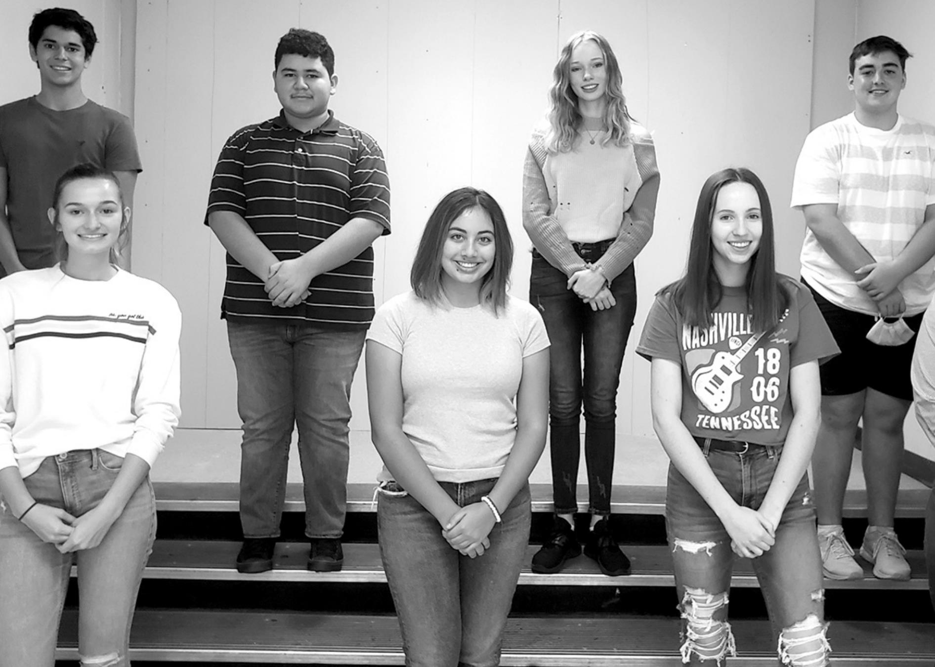 MPHS Speech and Debate team members compete at nationals | Mount Pleasant
