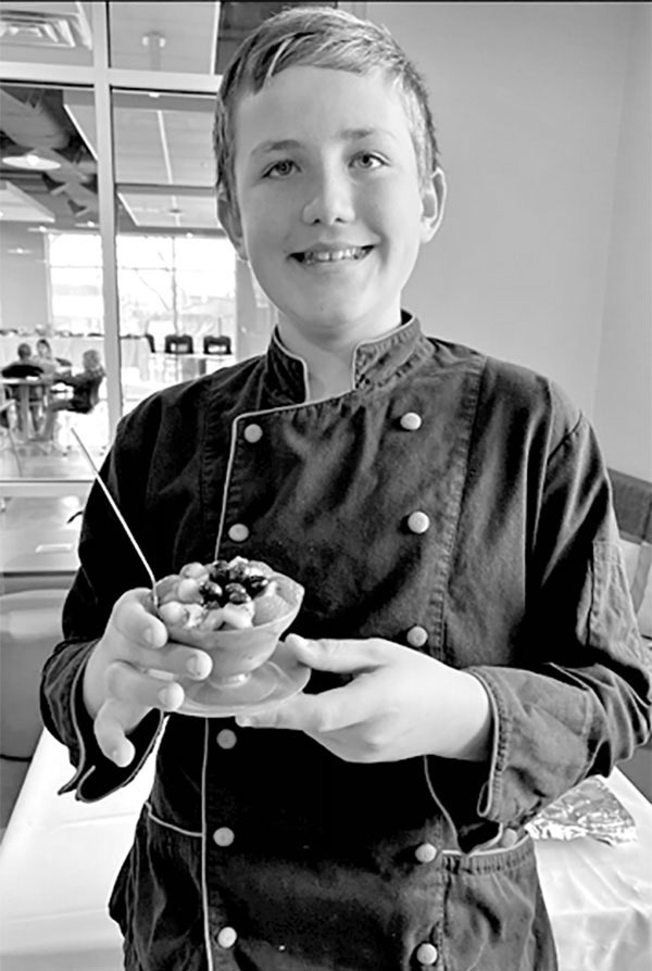 District 4-H Food Show | Mount Pleasant