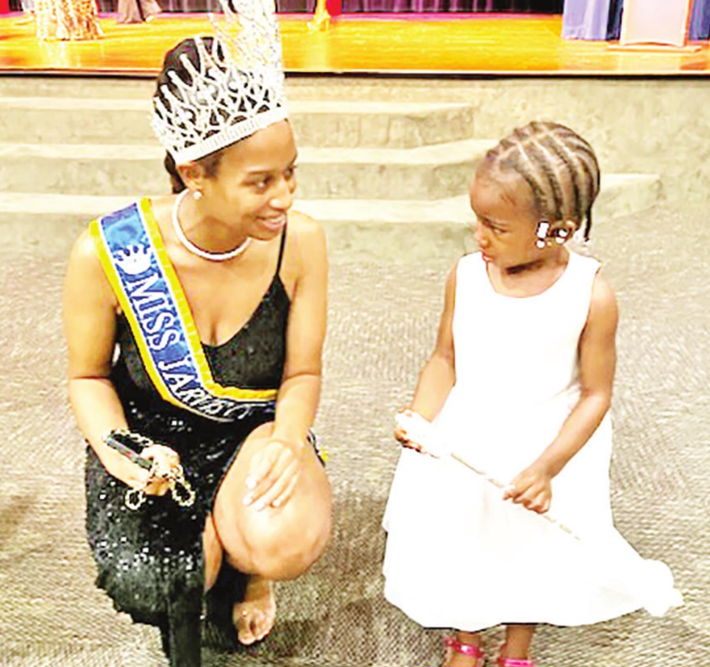 Allen, Williams win titles at NETX Miss Juneteenth pageant | Mount Pleasant