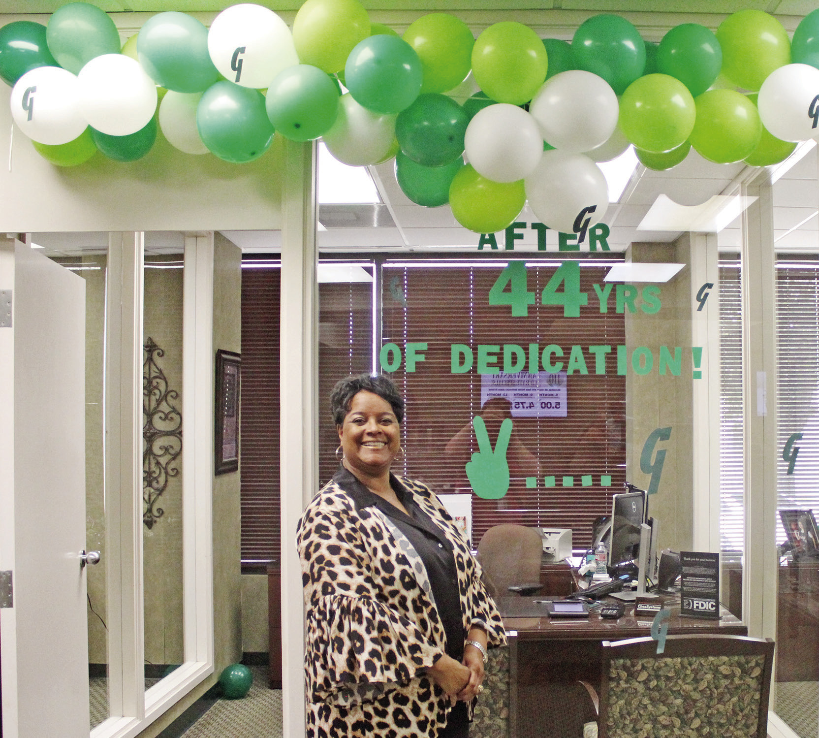 After 44 years, Dureen Fuller announces retirement from Guaranty Bank ...