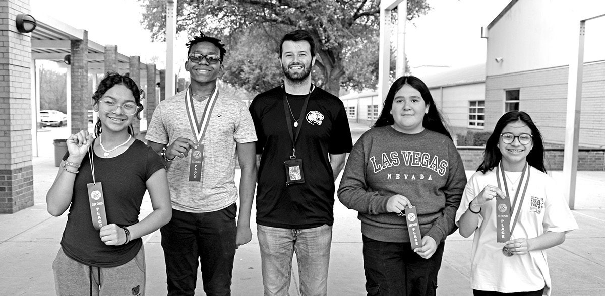 MPJH competes in UIL Junior High Academic Meet | Mount Pleasant