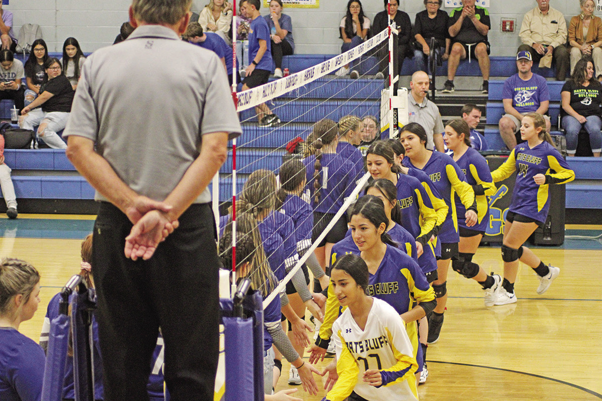 Lady Rebels win 3rd matchup with Lady Bulldogs; both teams prepare for ...