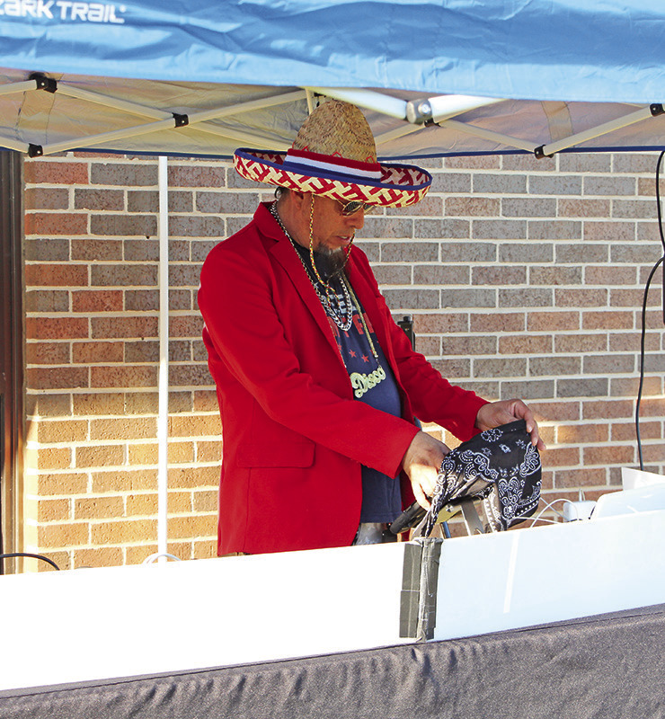 Wallace holds 1st annual Hispanic Heritage Festival | Mount Pleasant
