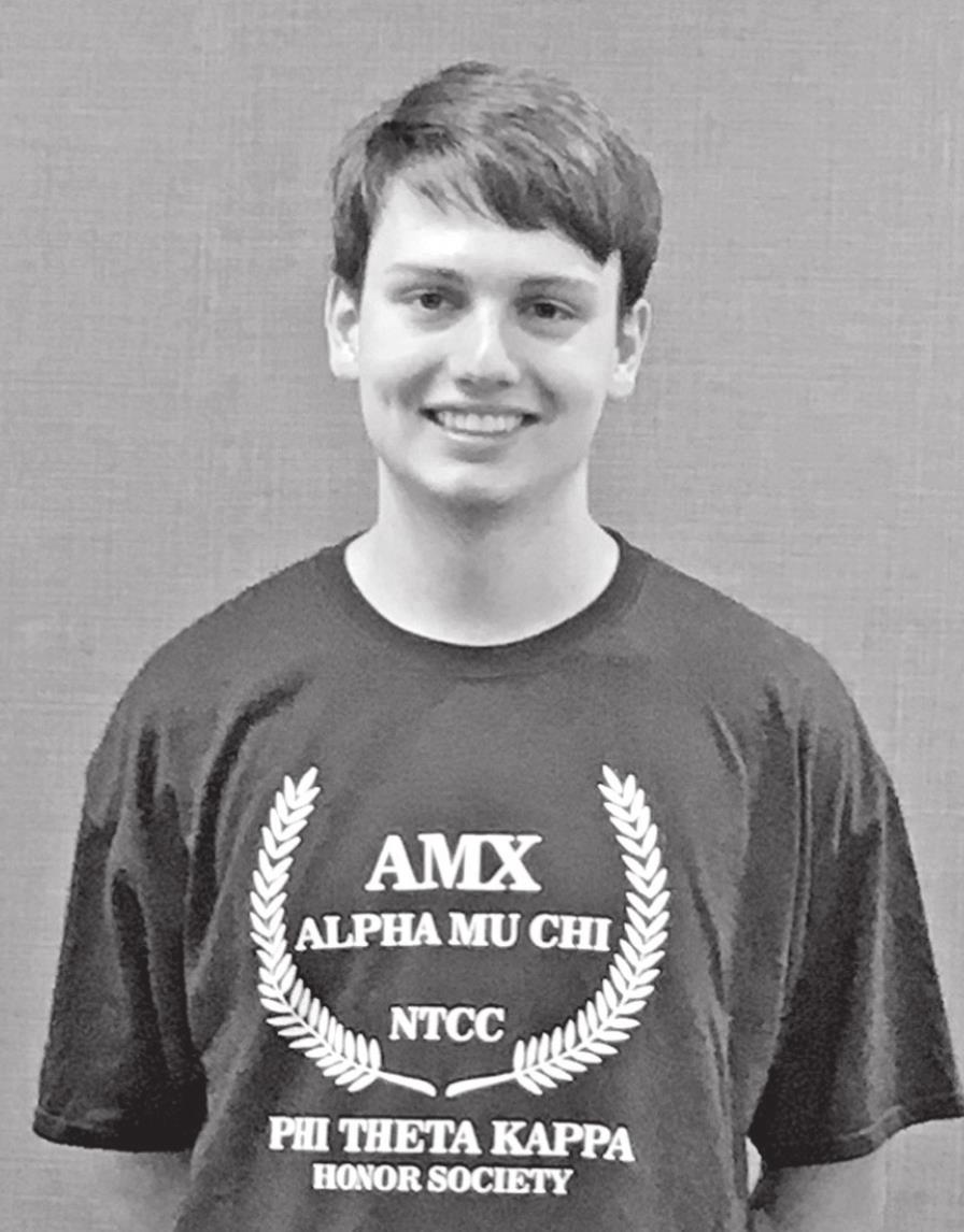 NTCC’s Davin Whatley named Dr. Mary Hood Texas Region Scholar | Mount ...