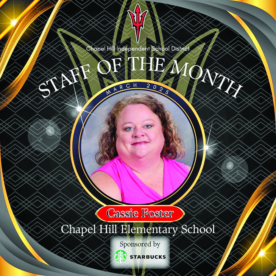 HISD Teachers & Staff of the Month | Mount Pleasant