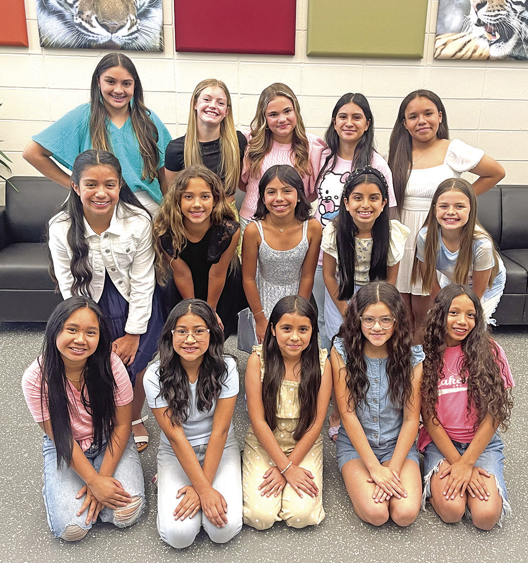 Wallace Dance Team 24-25 | Mount Pleasant