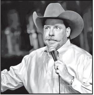 William Lee Martin brings his “The Funny Life Comedy Tour” to Whatley ...