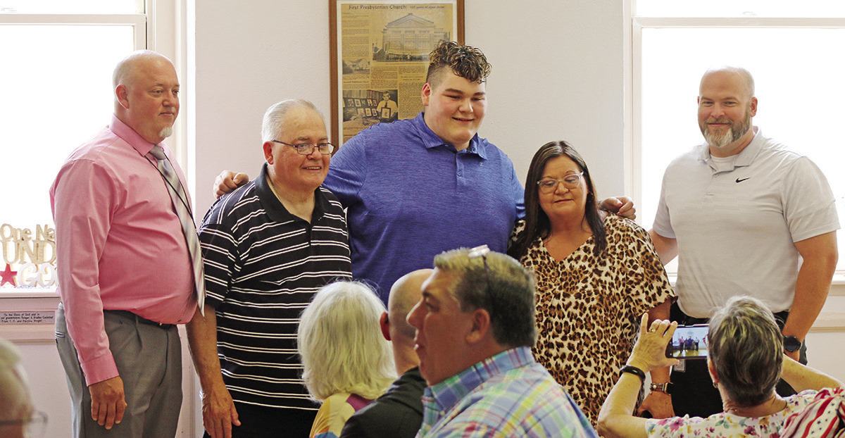 Local seniors receive scholarships from MP-Titus County Retired School ...