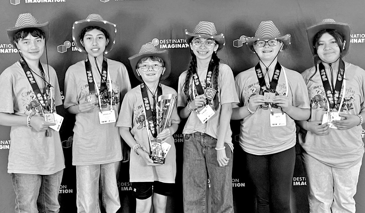 MPISD Destination Imagination team places 3rd at Global Finals | Mount ...