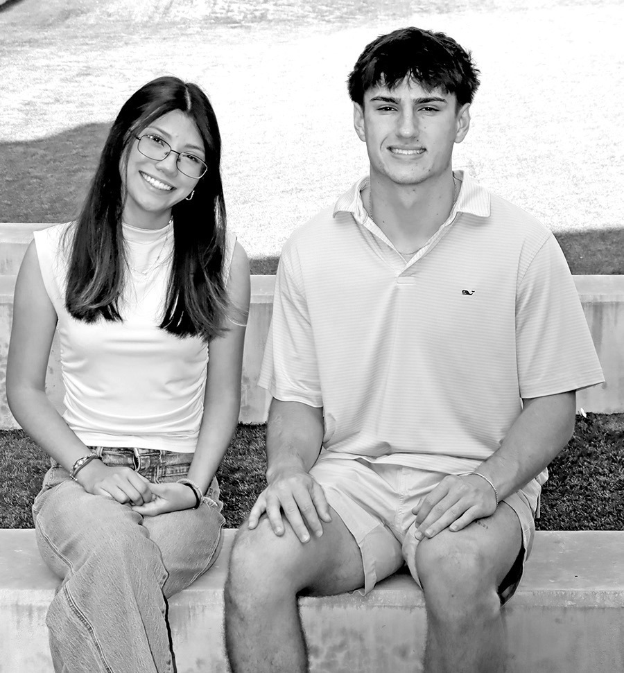 Cook, Alvarez named MPHS All- School Boy, Girl | Mount Pleasant