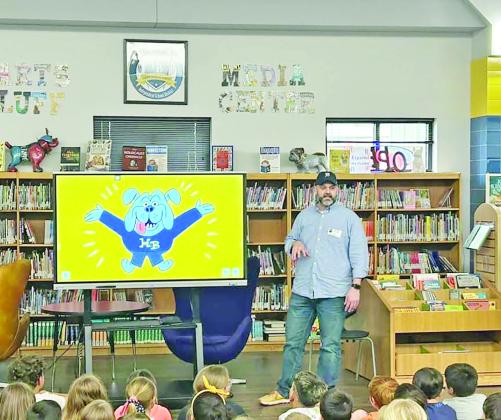 Chapman visits Harts Bluff | Mount Pleasant