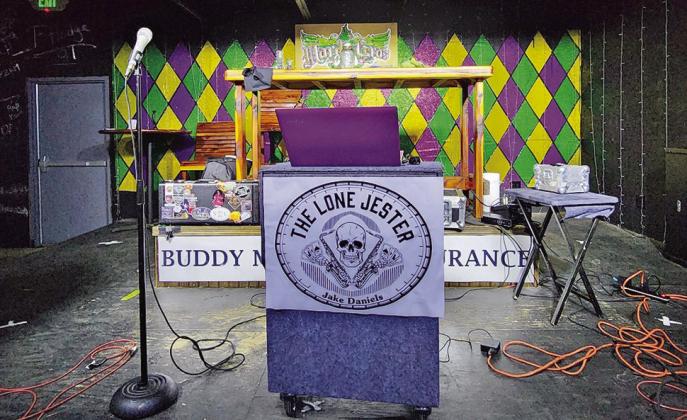 Bringing Laughter to Mount Pleasant: Jokers and Jester Comedy and Magic ...