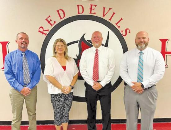 Chapel Hill + Servant Leaders = Student Success | Mount Pleasant