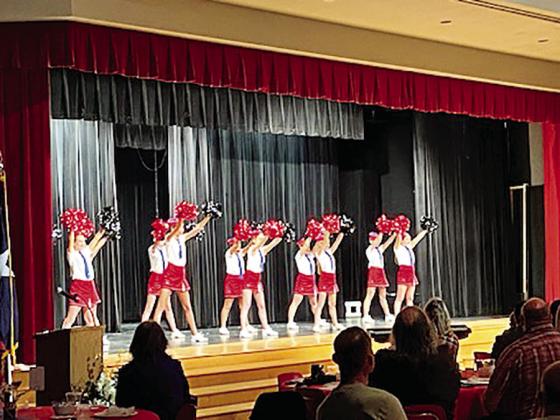 Chapel Hill ISD Veterans Day Program | Mount Pleasant