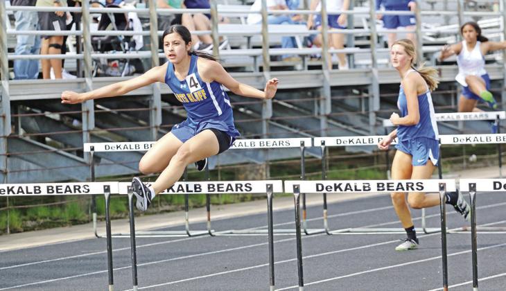 Harts Bluff, Rivercrest combine to send 18 to next week’s regional ...