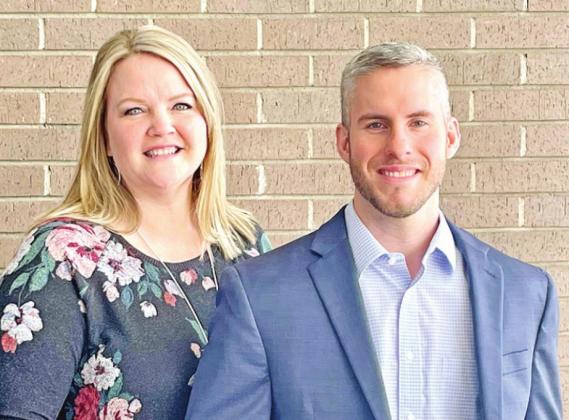 Cypress Bank officials announce promotions | Mount Pleasant