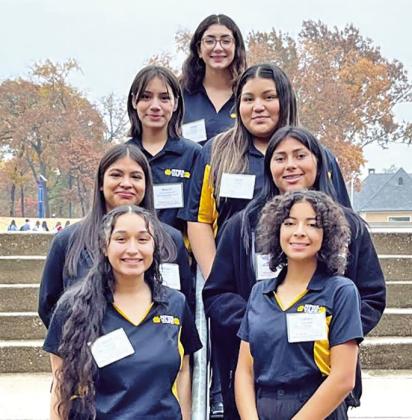 MPHS Future Educator advances to State competition | Mount Pleasant