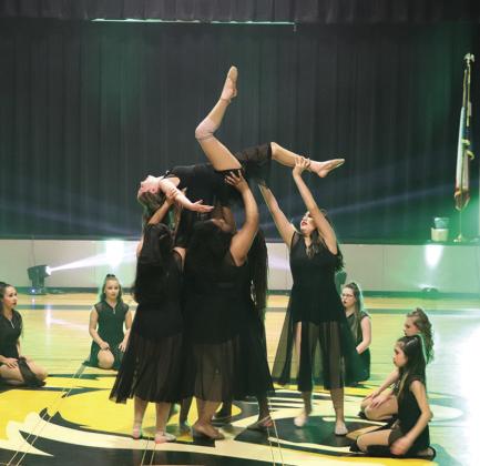 Dance Showcase | Mount Pleasant