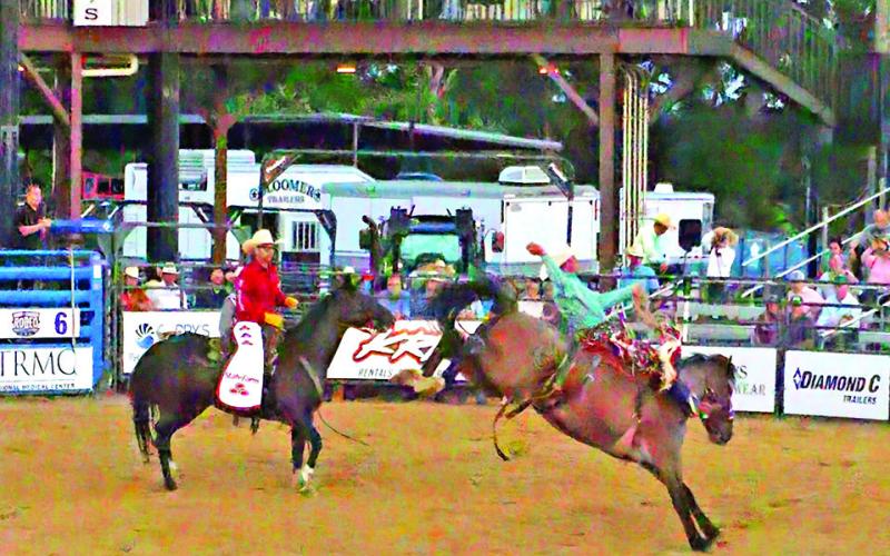 Community prepares for 62nd Annual Rodeo | Mount Pleasant